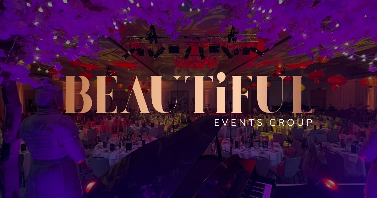 Our Work - Beautiful Events Group